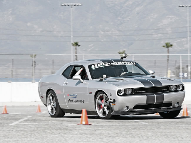 BFGoodrich Tire Company and Factory Profile - TireShot