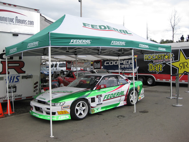 Federal Tire Company and Factory Profile - TireShot