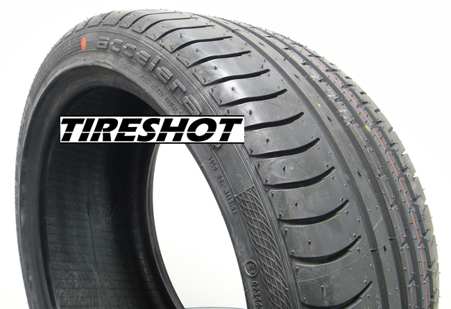 Accelera PHI 225/40R18 92Y XL Ultra High Performance - TireShot