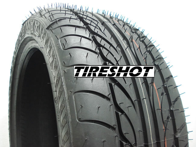 Accelera Alpha 195/50R15 82V Ultra High Performance - TireShot