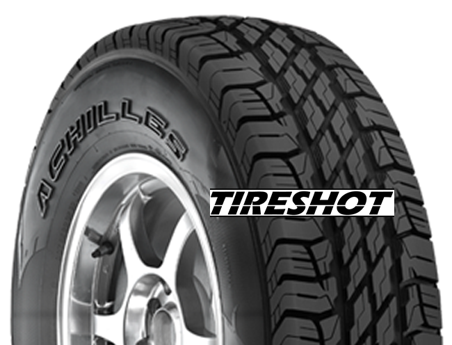 Achilles Desert Hawk A/T 245/70R16 107S - TireShot