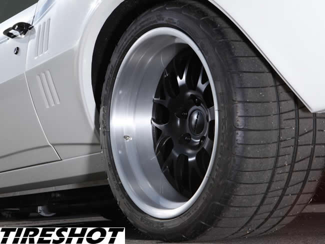 BFGoodrich g-Force Rival S 255/40R17 94V - TireShot