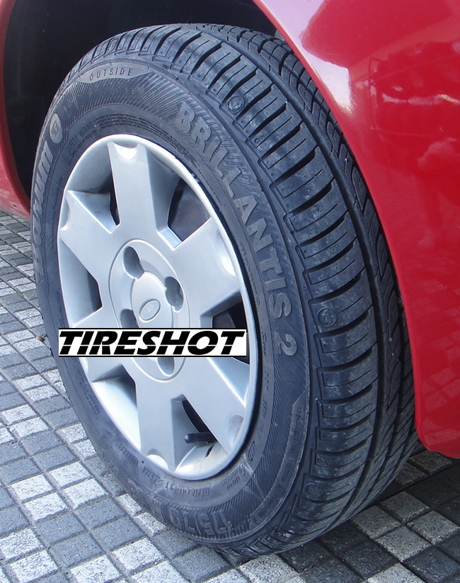 Barum Brillantis 2 185/70R14 88T - TireShot