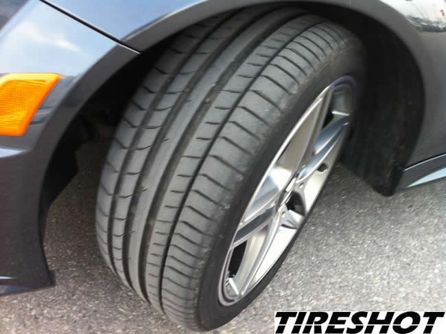Continental ContiSportContact 5 P 225/50R17 94W SSR Runflat (RFT) Ultra ...