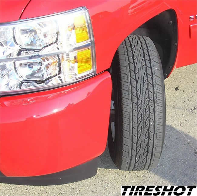 Continental CrossContact LX20 235/65R18 106T - TireShot