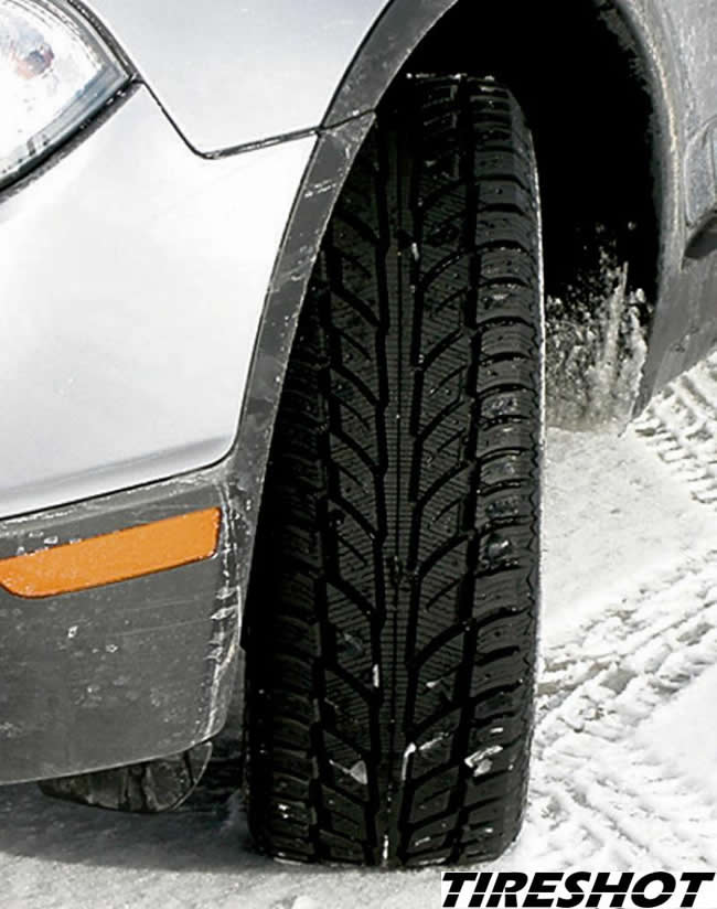 Cooper Weather-Master WSC 265/50R20 107T - TireShot
