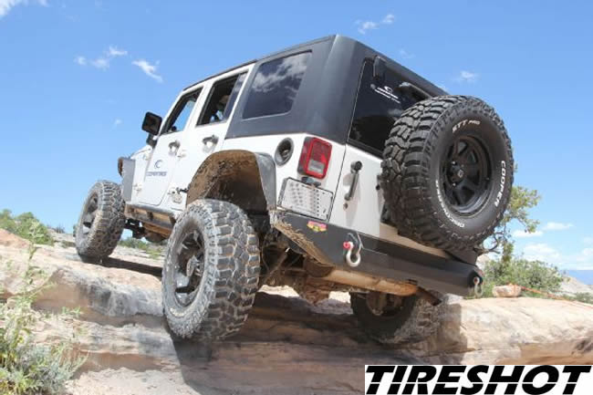 Cooper Discoverer STT PRO LT32X11.5R15 113Q - TireShot