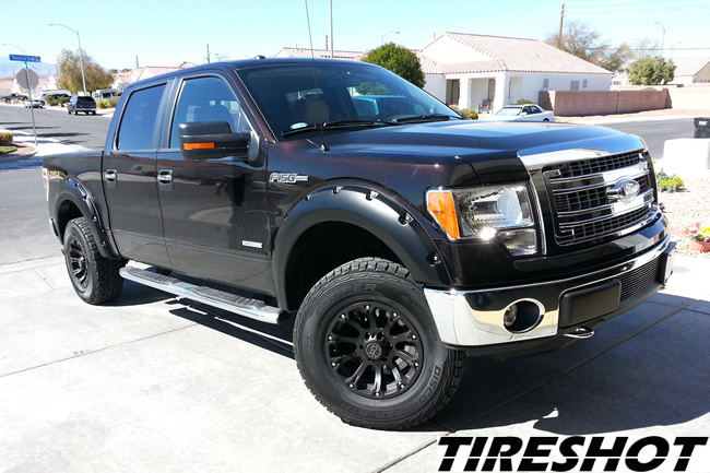 Cooper Discoverer ATP LT275/65R20 126/123S - TireShot