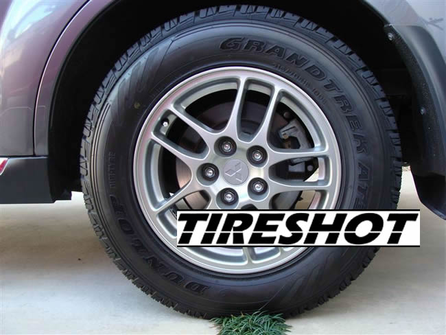 Dunlop Grandtrek AT3 275/70R16 114T - TireShot