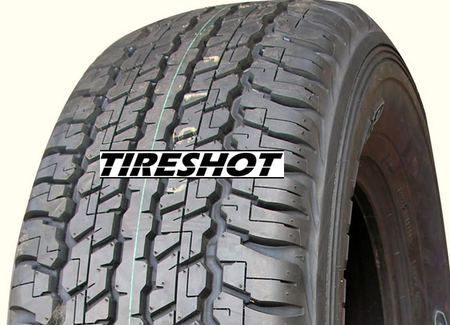Dunlop Grandtrek AT22 265/60R18 110H - TireShot