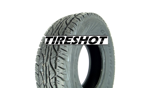 Dunlop Grandtrek AT3 265/65R16 112S - TireShot