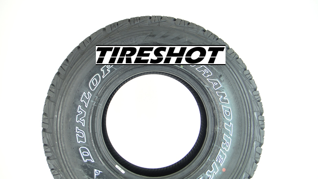 Dunlop Grandtrek AT3 LT30X9.5R15 104S - TireShot