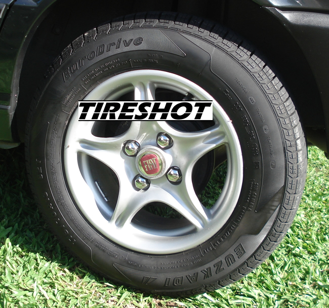 Euzkadi Eurodrive 175/70R13 82T - TireShot