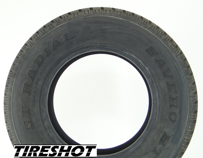 GT Radial Savero HT Plus 245/70R16 111T - TireShot
