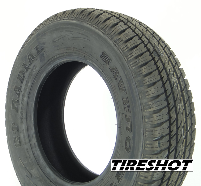 GT Radial Savero HT Plus 245/70R16 111T - TireShot