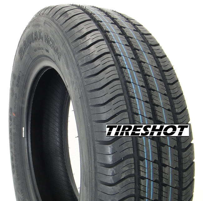 Goodride SC301 185R14 102/100Q - TireShot