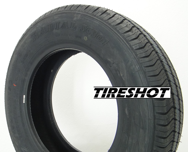 Goodride SC301 225/70R15 112/110R - TireShot
