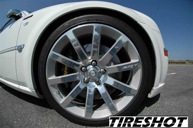 Goodyear Eagle RS-A 255/45R20 101W - TireShot