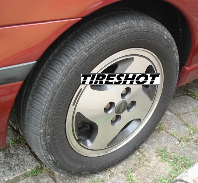 Goodyear Eagle NCT5 185/65R14 86H - TireShot