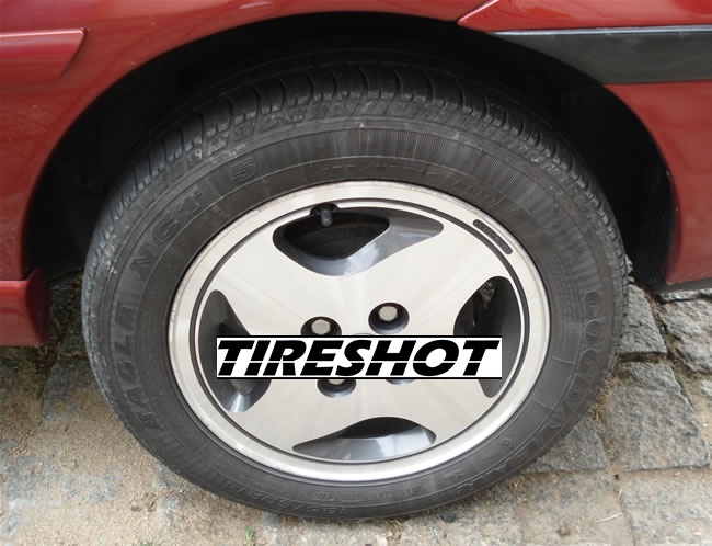 Goodyear Eagle NCT5 185/65R14 86H - TireShot