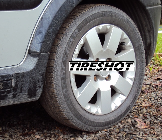Goodyear Eagle NCT5 205/60R15 91V - TireShot