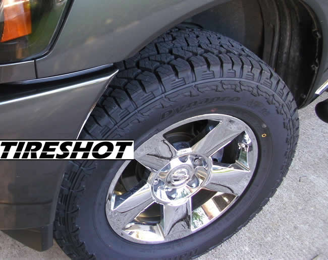 Hankook Dynapro ATM RF10 245/75R16 111T - TireShot