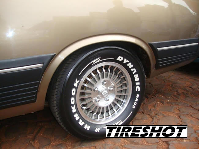 Hankook Dynamic RA03 P245/60R14 98H - TireShot