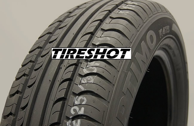 Hankook Optimo K415 235/50R18 97V Ultra High Performance - TireShot