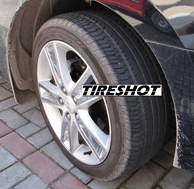 Hankook Optimo K415 235/50R18 97V Ultra High Performance - TireShot