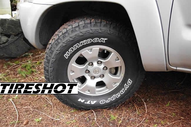 Hankook Dynapro ATM RF10 31x10.5R15 109R - TireShot