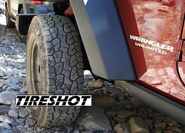 Hankook Dynapro ATM RF10 LT265/65R17 112T 4PR - TireShot