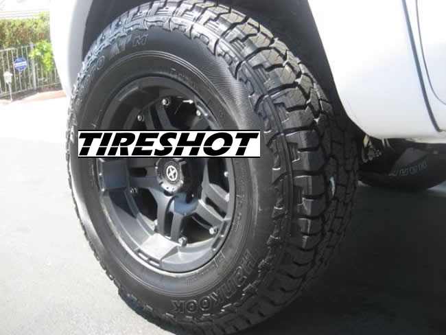 Hankook Dynapro ATM RF10 265/70R16 117R - TireShot