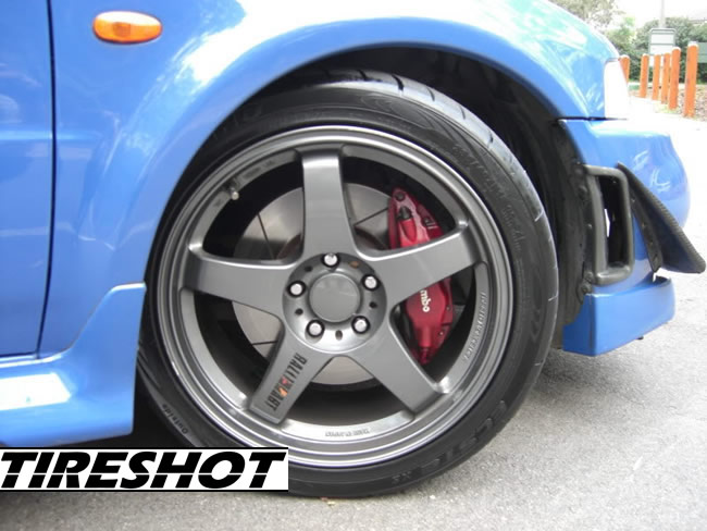 Kumho Ecsta KU36 205/45R16 87Y XL - TireShot