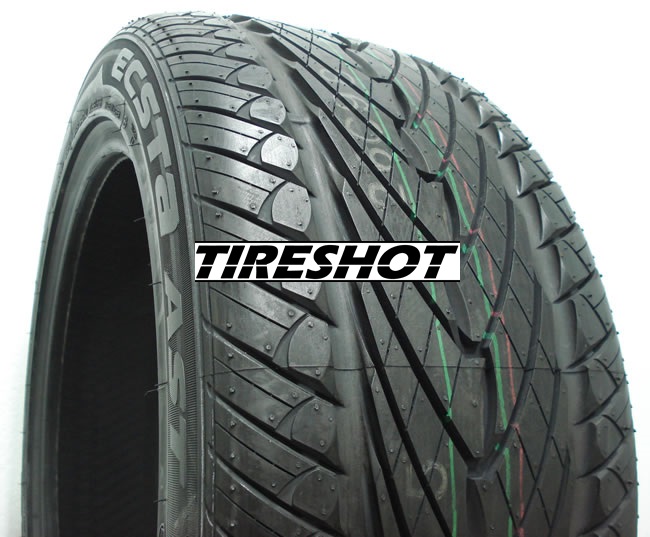 Kumho Ecsta AST KU25 195/50R15 82H Ultra High Performance - TireShot