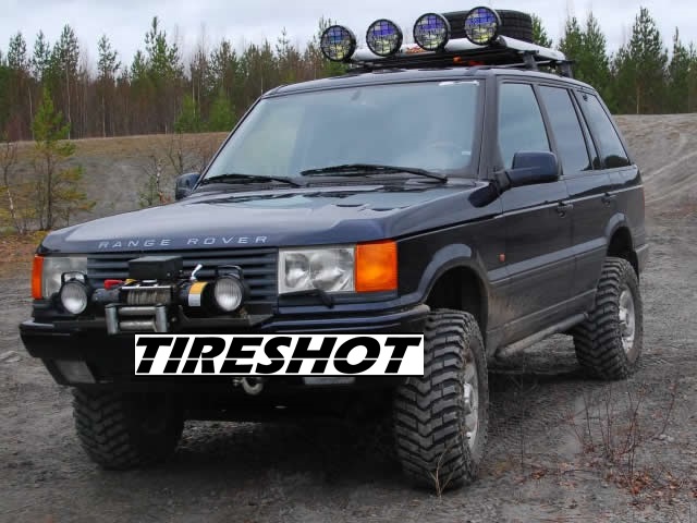 Maxxis M8080 Mudzilla LT35x13.5R16 121L - TireShot