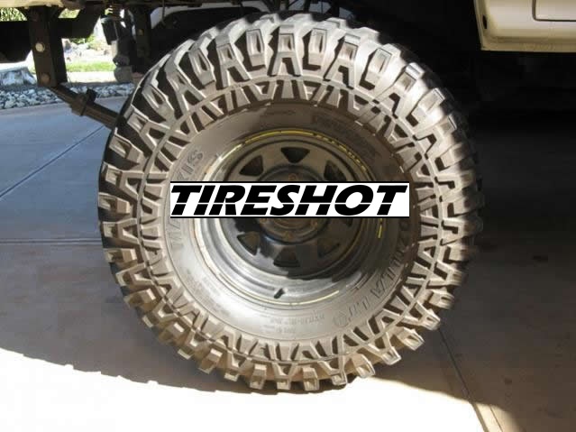 Maxxis M8080 Mudzilla LT35x13.5R16 121L - TireShot