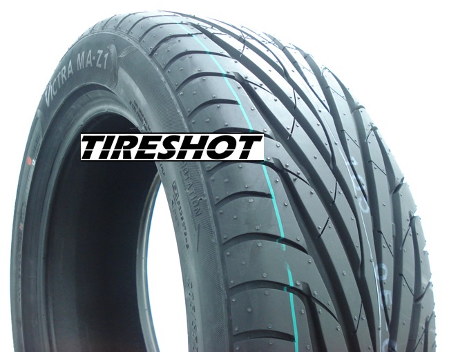 Maxxis MA-Z1 Victra 205/45R16 87W XL Ultra High Performance - TireShot