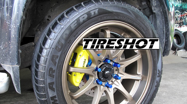 Maxxis MA-S2 Marauder II 265/40R22 106V XL - TireShot