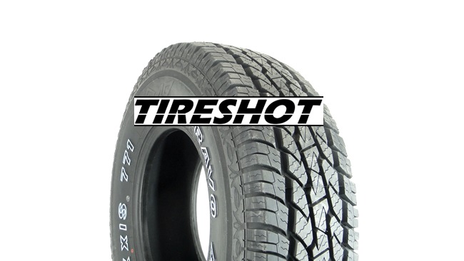 Maxxis AT-771 Bravo 265/70R15 112S - TireShot