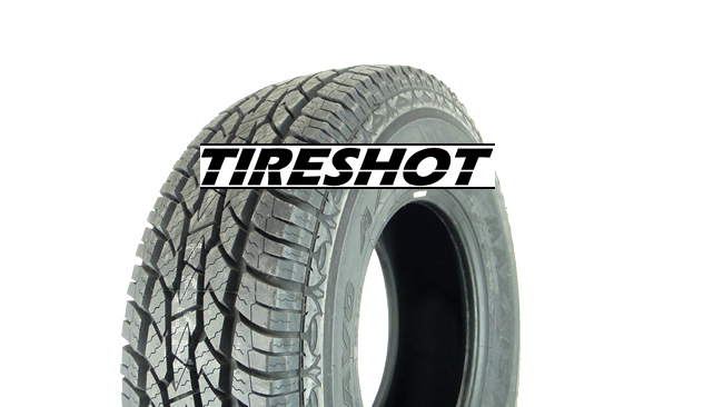 Maxxis AT-771 Bravo LT265/70R16 117/114S 8PR - TireShot