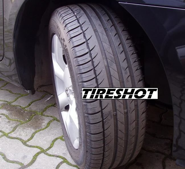 Michelin Pilot Exalto 2 205/50R15 86V Ultra High Performance - TireShot