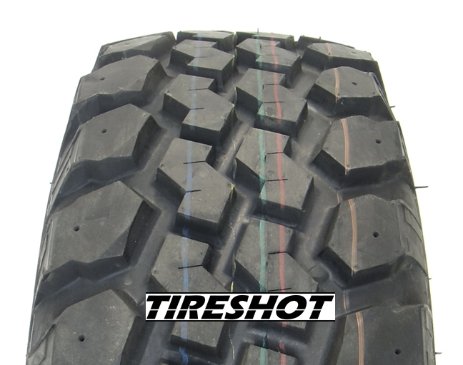 Nankang N-889 Mudstar MT 285/75R16 122/119M - TireShot