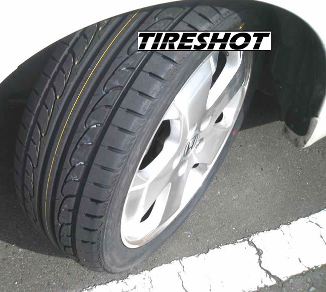 Nexen N6000 245/35R20 95Y XL Ultra High Performance - TireShot