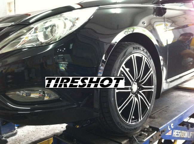 Nexen N6000 225/45R18 91W XL Ultra High Performance - TireShot