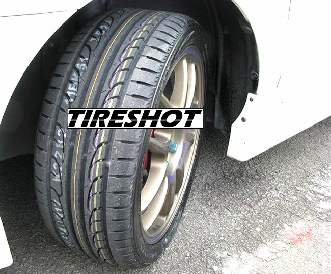 Nexen N6000 225/45R18 91W XL Ultra High Performance - TireShot