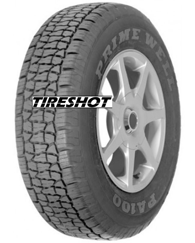 PrimeWell PA100 245/70R16 106T - TireShot