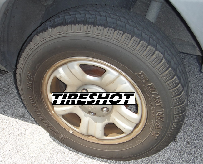 RunWay Enduro HT 235/65R17 103T - TireShot