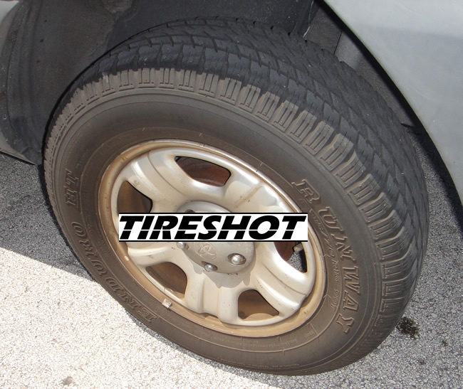 RunWay Enduro HT 235/65R17 103T - TireShot