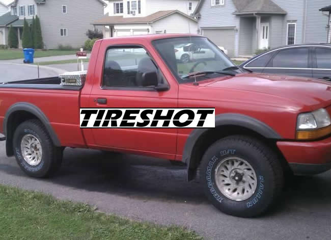 Sailun Terramax HT 265/75R16 123/120R - TireShot