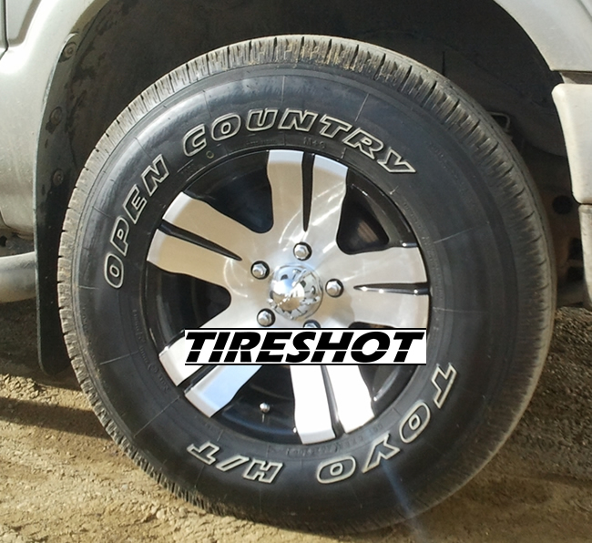 Toyo Open Country H/T LT235/75R15 104/101S - TireShot